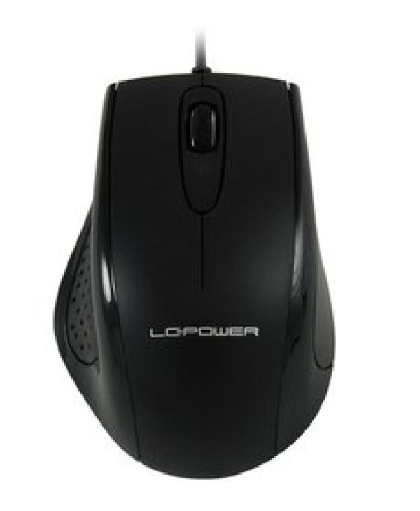 Mouse USB LC Power LC-M710B Optical Black