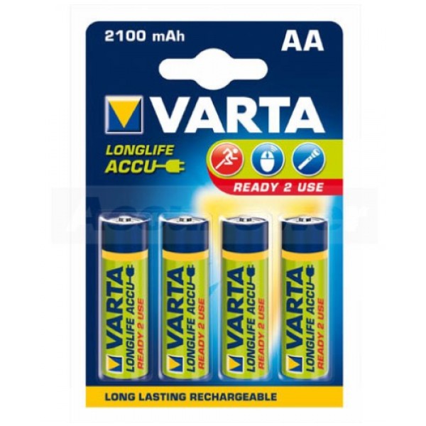 Punjiva baterija HR06 2100mAh Varta