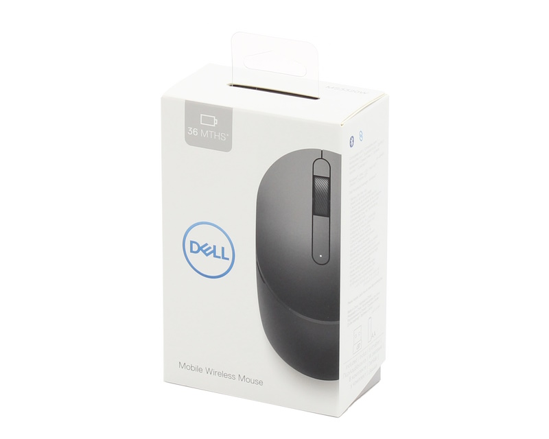 DELL MS3320W Wireless Optical crni miš 3Yr