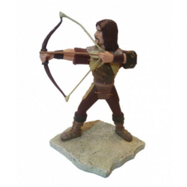 Settlers 6 Hunter Figurine Limited edition