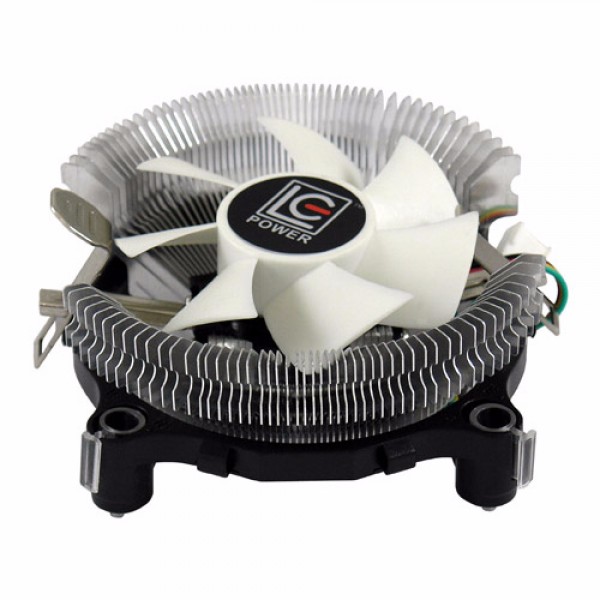 CPU Cooler Univerzalni LC Power Cosmo LC-CC85 (1200/1150/1155/1156/775/FM1/2/AM2+/AM3+/AM4)