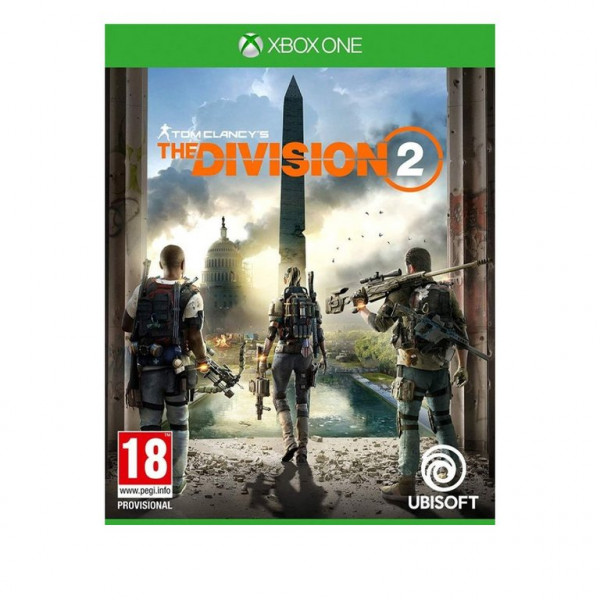 XBOXONE Tom Clancy\'s The Division 2
