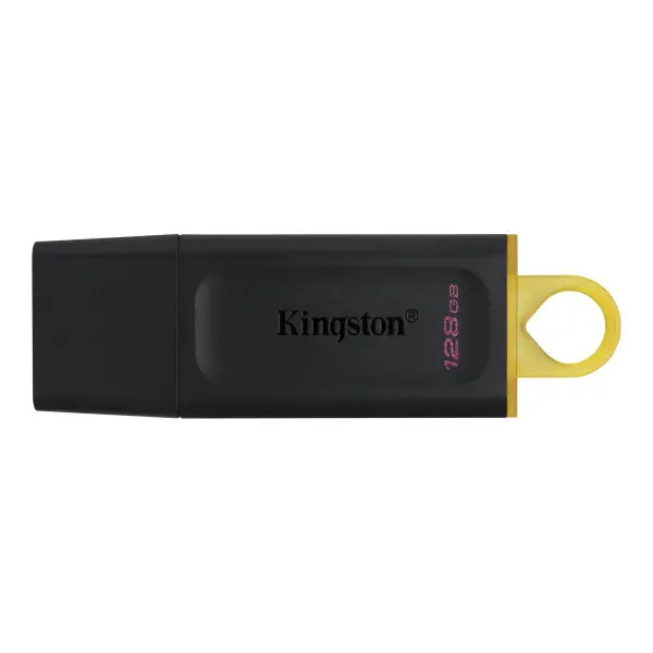 Flash Drive 128GB USB 3.2 Kingston DataTraveler Exodia black/yellow DTX/128GB