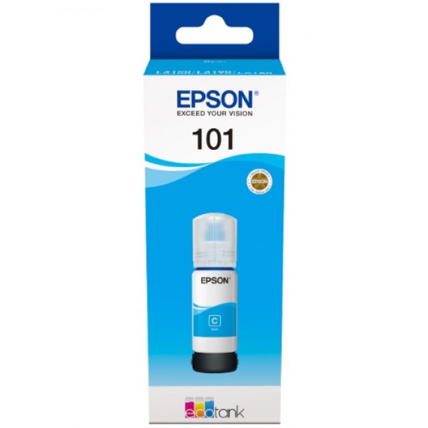 Epson T03V24A 101 EcoTank Cyan