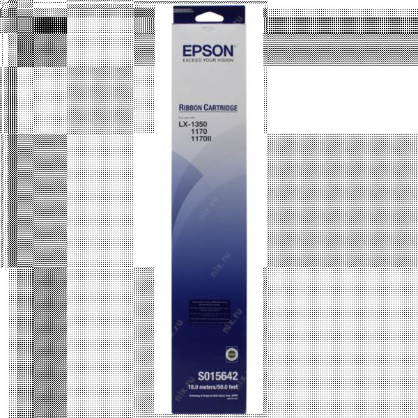 Ribon Epson S015642 LX-1170, LX-1170 II, LX-1350