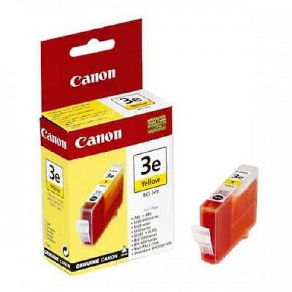 CANON ink BCI-3e yellow ( )