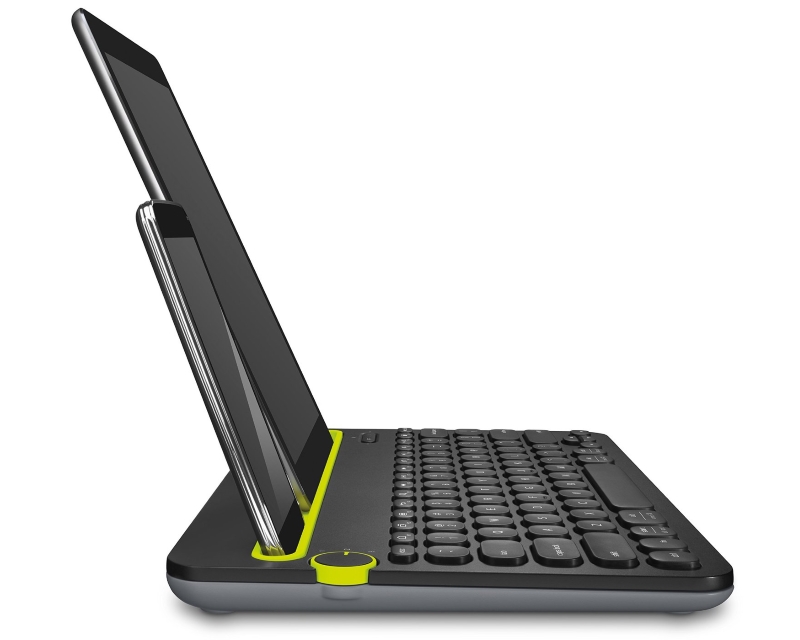 LOGITECH K480 Bluetooth Multi-device US crna tastatura