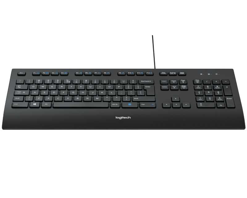 LOGITECH K280E USB US tastatura