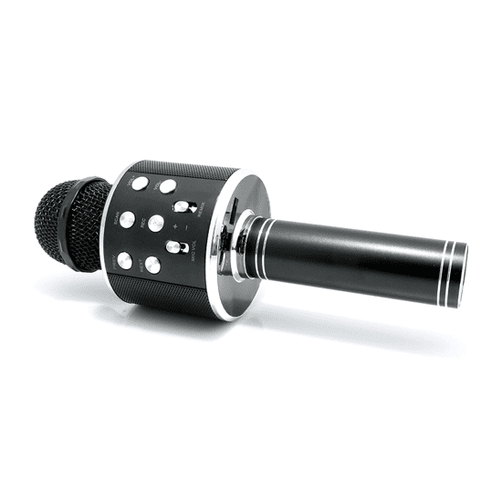 Mikrofon 858 crni
