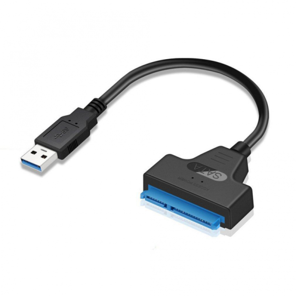 Adapter USB 3.0 na SATA JWD-57