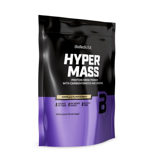 BioTechUSA Hyper Mass vanila 1kg