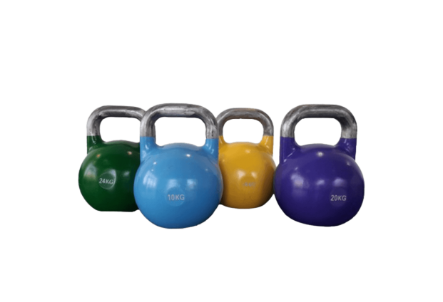 ACTIVE GYM Steel Competition Kettlebell 10 Kg