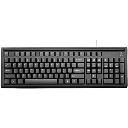 HP Tastatura 100 žična SRB