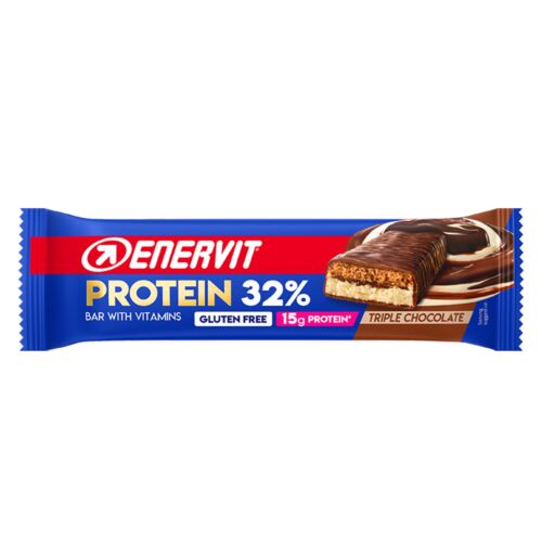 ENERVIT Proteinski bar triple čokolada 47g