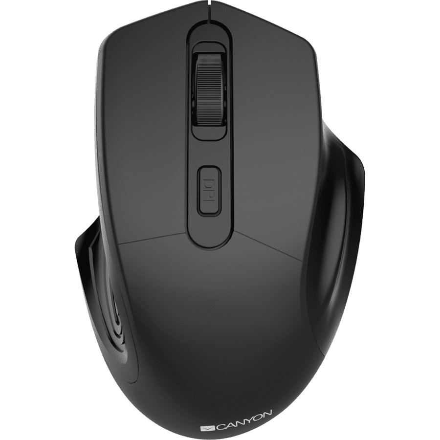 CANYON 2.4GHz Wireless Optical Mouse CNE-CMSW15GO