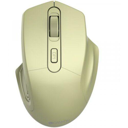 CANYON 2.4GHz Wireless Optical Mouse CNE-CMSW15GO