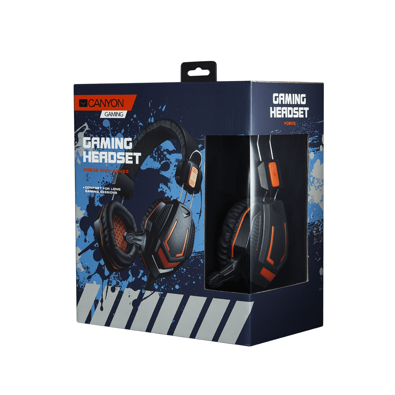 CANYON Gaming headset CND-SGHS3A