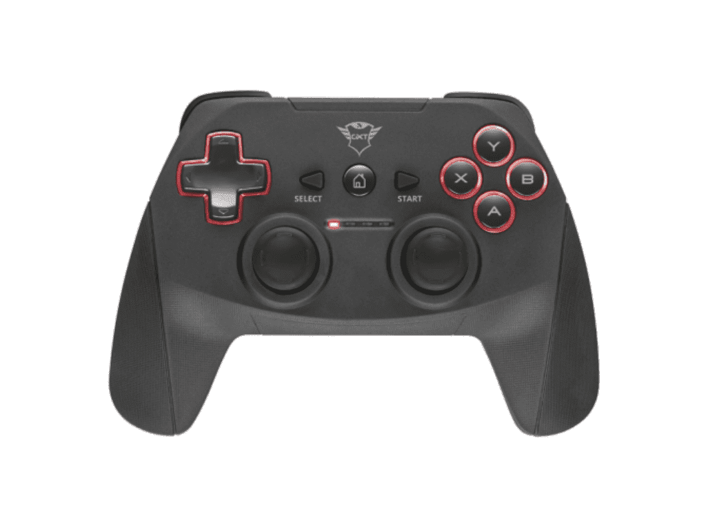 Gamepad TRUST GXT 545 YULA bežični/crna