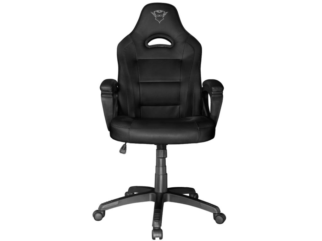 Stolica TRUST GXT 701 Ryon gaming/crna