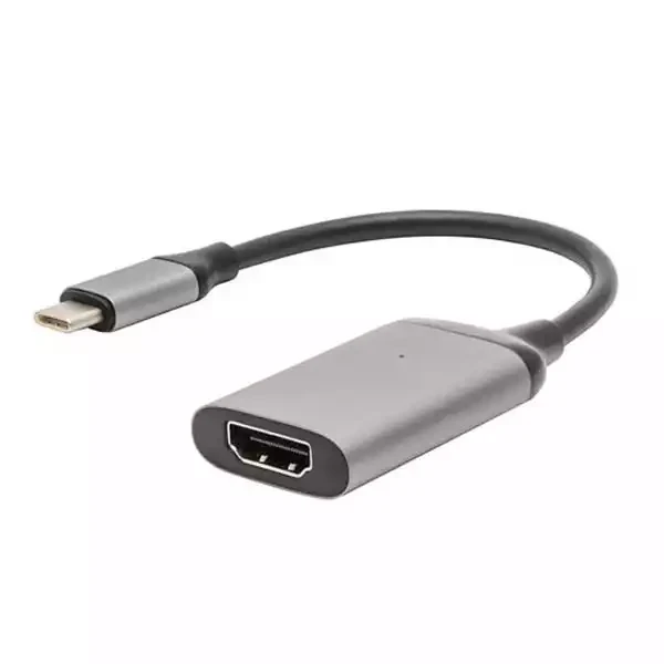 Adapter Tip C - HDMI 4K 30Hz MŽ TC2H-400