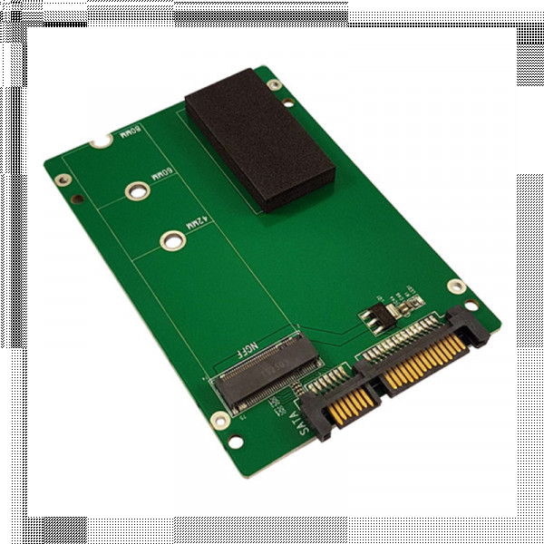 Adapter Sata to M.2 LC-ADA-M2-NB-SATA