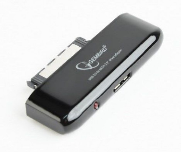 AUS3-02 Gembird USB 3.0 to SATA 2.5\'' drive adapter, GoFlex compatible