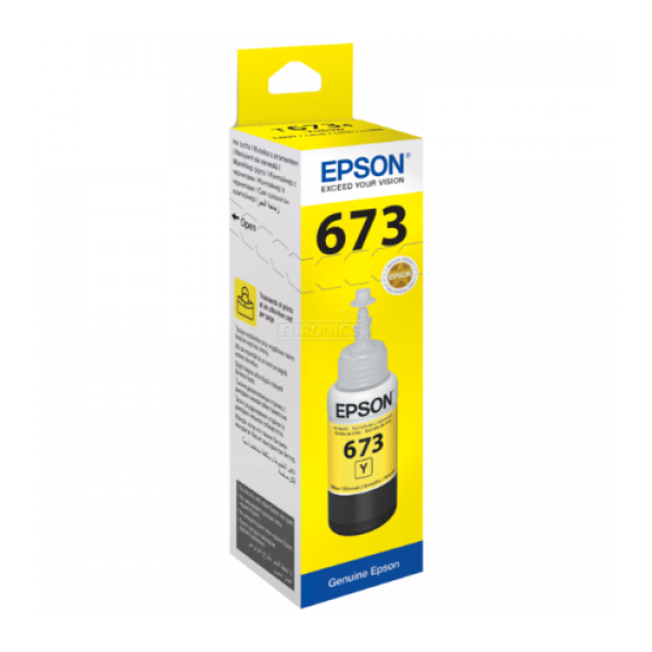 Epson T6734 Yellow