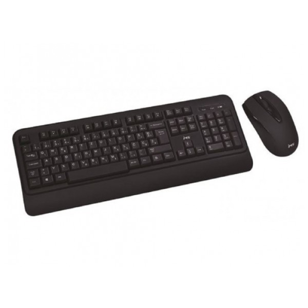 Bežična tastatura + miš Ms Industrial Alpha M300