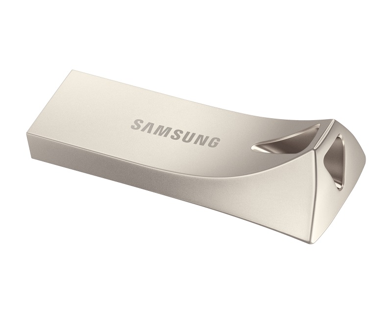 SAMSUNG 64GB BAR Plus USB 3.1 MUF-64BE3 srebrni