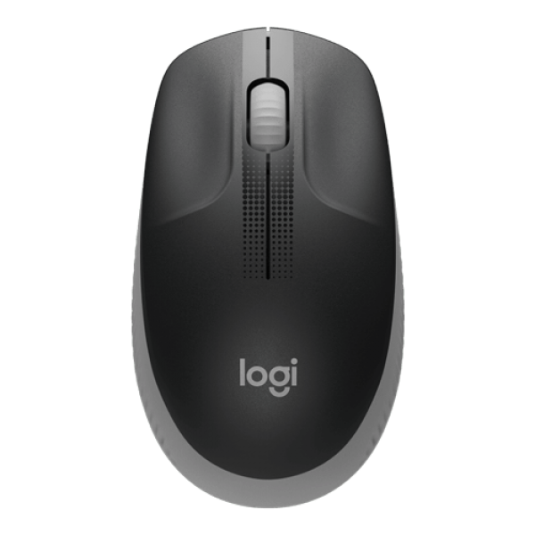 Mouse Wireless Logitech M190 Full Size Wirless