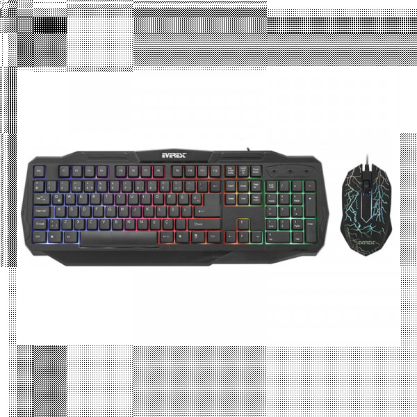 Tastatura + Miš Everest KMX-86