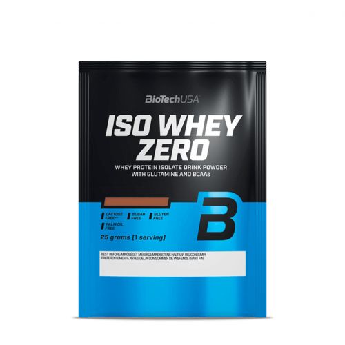 BioTechUSA IsoWhey Zero čokolada 25g