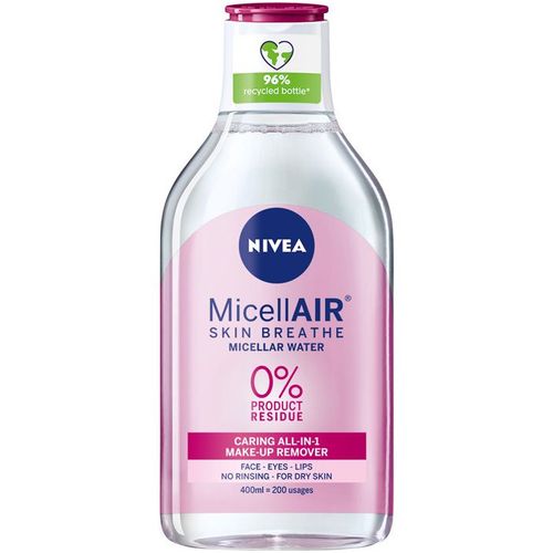 NIVEA Micelarna voda za suvu kožu 400ml