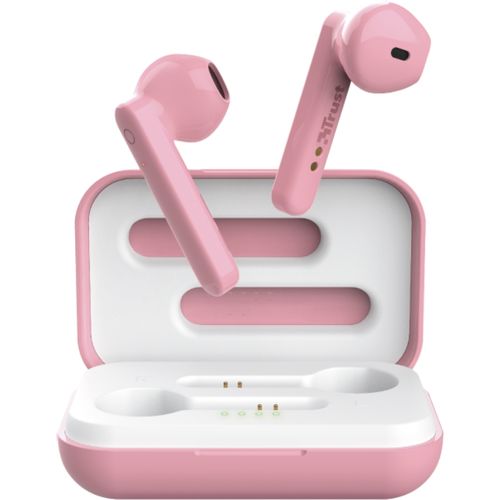 TRUST slušalice Primo Touch bežične Bluetooth bubice roza