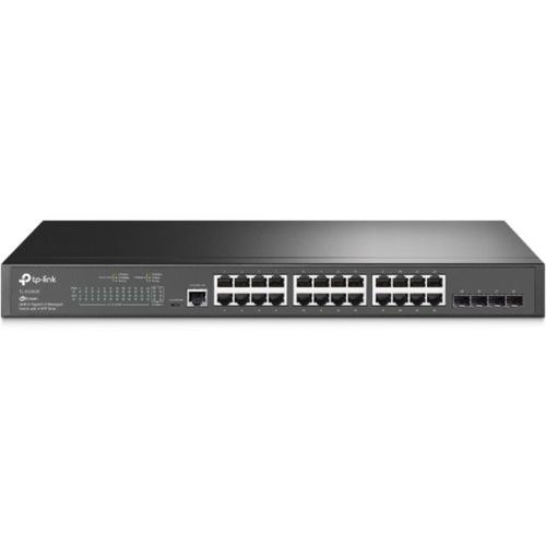 TP-LINK Switch TL-SG3428 Gigabit 1Gbps