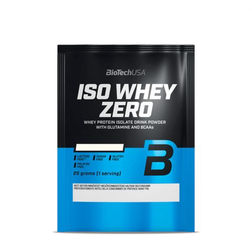 BioTechUSA IsoWhey Zero kokos 25g