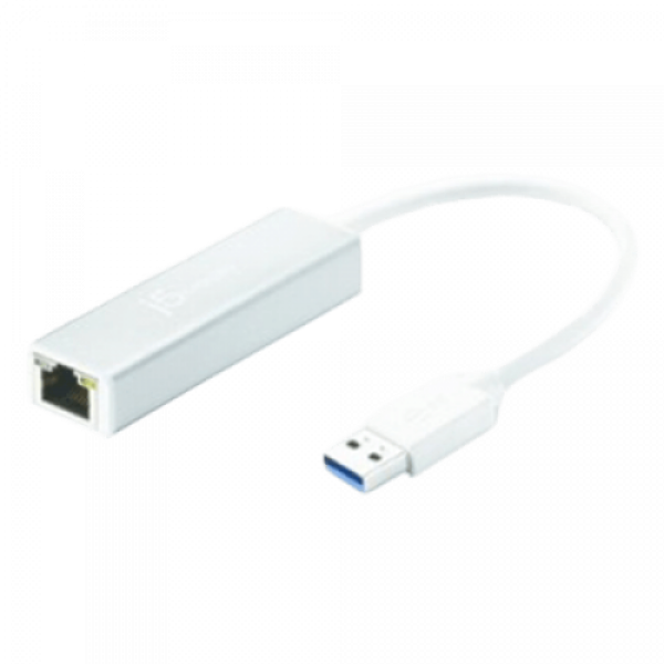 E Green USB 3.0 Gigabit mrezni adapter beli