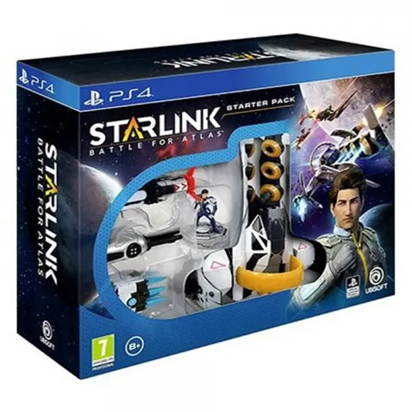 PS4 Starlink Starter Pack