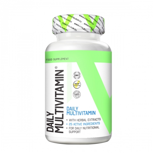 VITALIKUM Daily Multivitamin 90 tableta