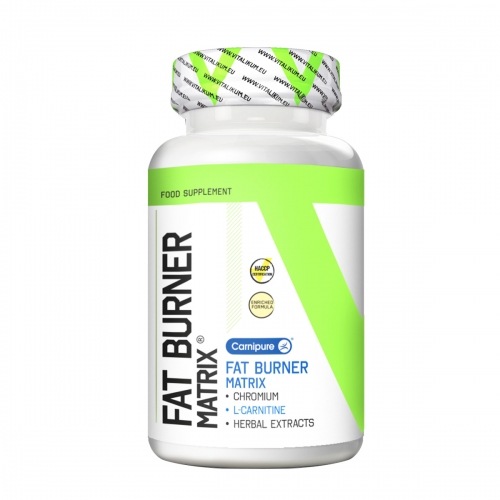 VITALIKUM Fat Burner Matrix 100 tableta