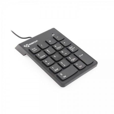 S BOX NK 106 Numerička Tastatura