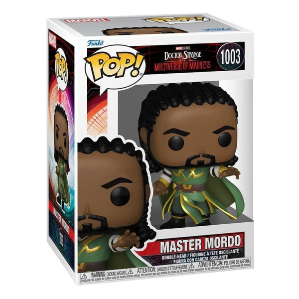 Funko POP Marvel: DSMM - Master Mordo