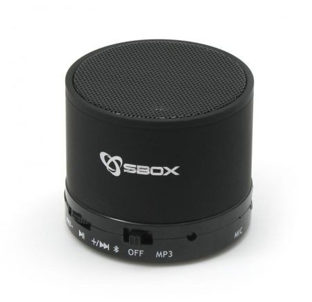 S BOX BT 160 B, Bluetooth zvucnik