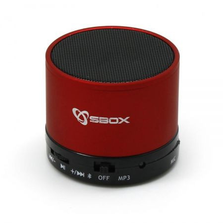 S BOX BT 160 R, Bluetooth zvucnik
