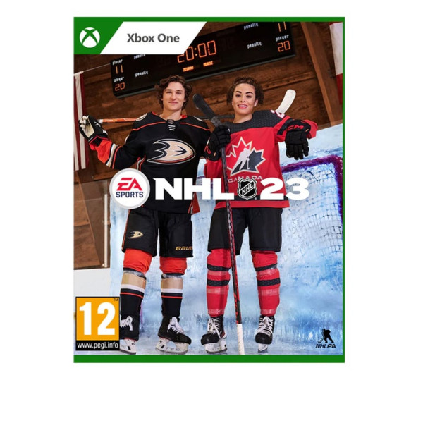 XBOXONE NHL 23