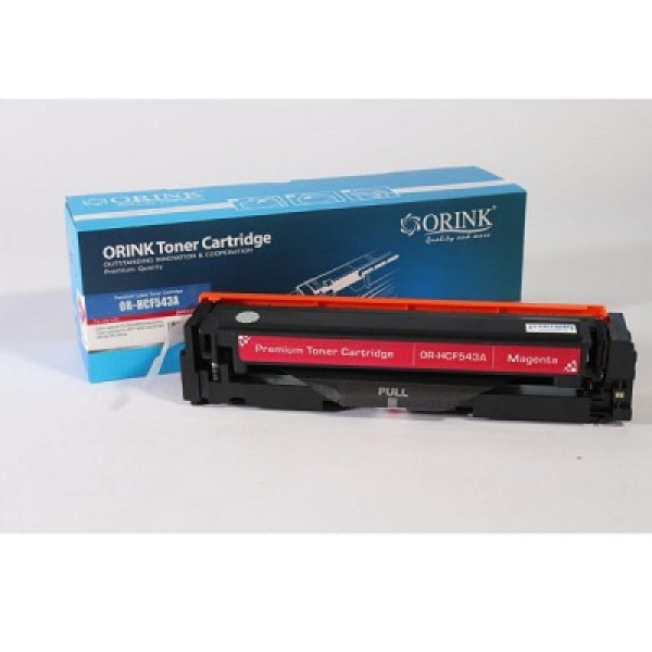 Orink Toner CF543A ( )