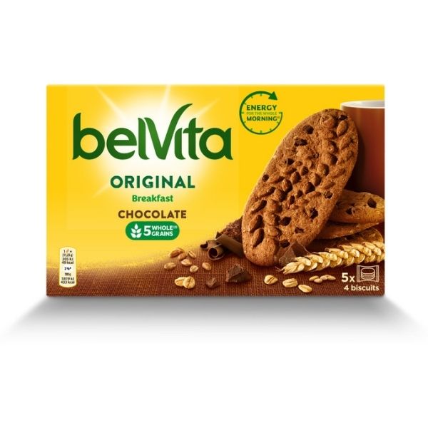 BELVITA Keks Choco 225g