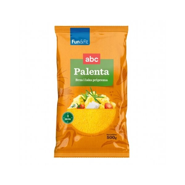 ABC Palenta 500g