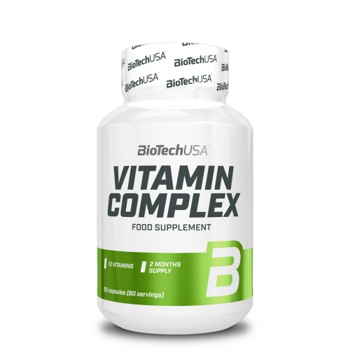 BioTechUSA Kompleks vitamina 60 tableta