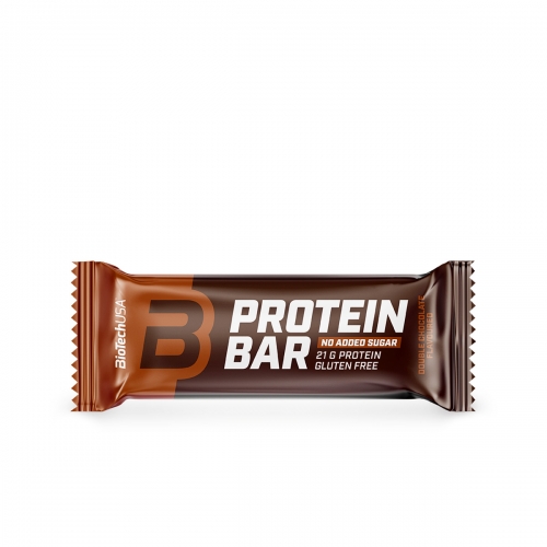 BioTechUSA Protein bar dupla čokolada 70g